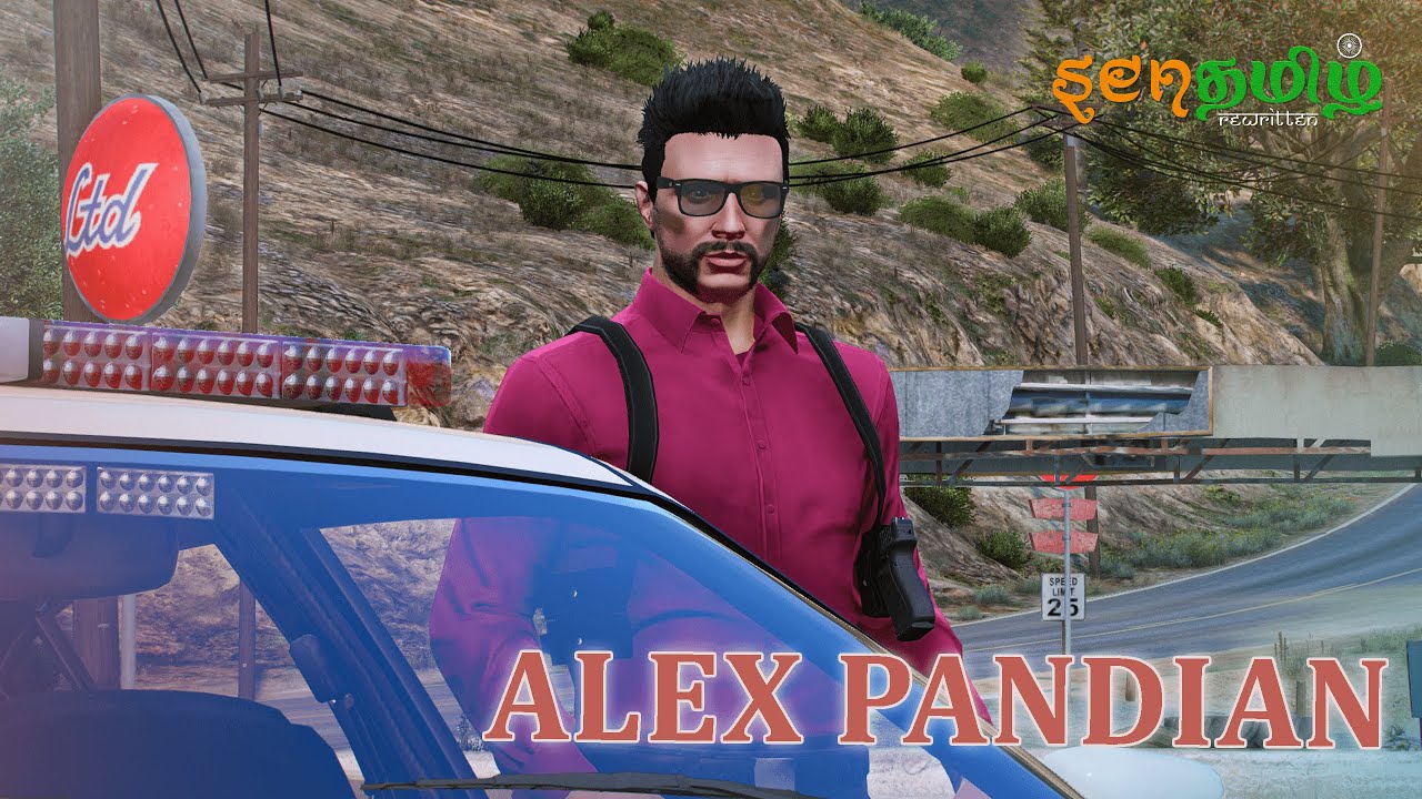 🔴 DAY 68 Alex Pandian is On Live | PD Role Play | STRP REWRITTEN # ...
