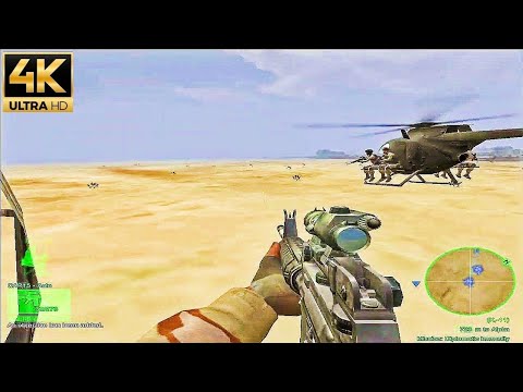 Delta Force Black Hawk Down | Mission 9 Diplomatic Immunity | Gameplay ...