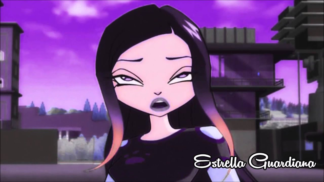 Dark Shadows Proyect || Roxy: Angel of Darkness (I Halloween) - YouTube