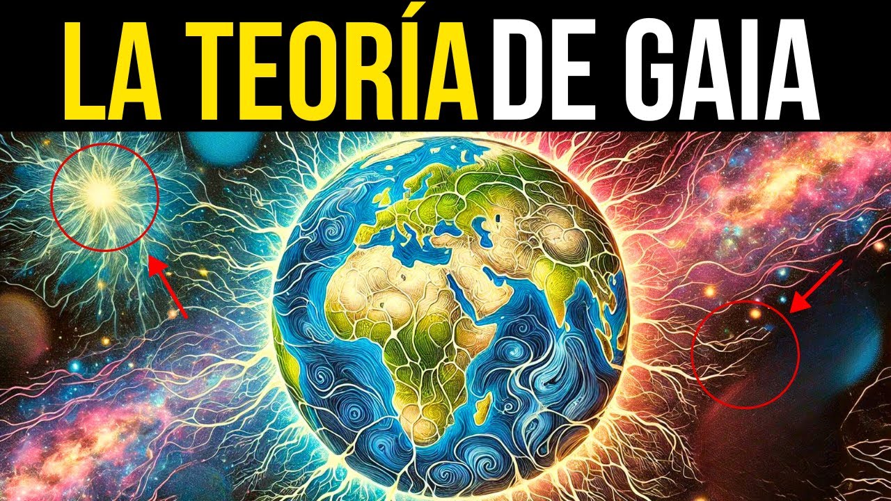 ¿Está Viva la Tierra? La Hipótesis de Gaia - YouTube