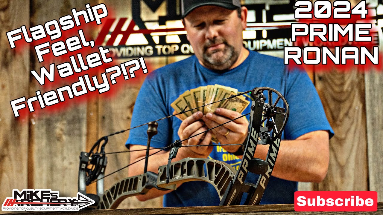 2024 Prime Ronan Bow Review: Get The FlagShip Feel Without Breaking The ...