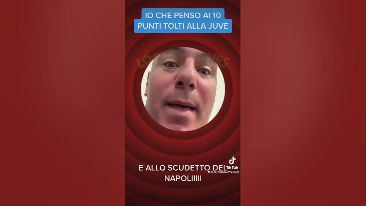🔴 Juventus Penalizzata Di 10 Punti Reaction Del Presidente Napoli
