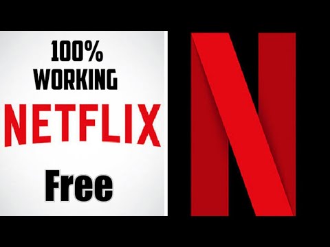How to watch Netflix free 2020 easy and fast use - YouTube