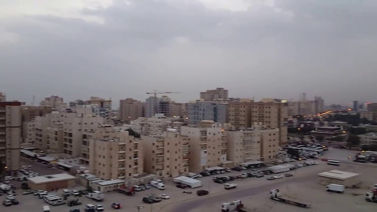 Al Mangaf, Kuwait - YouTube