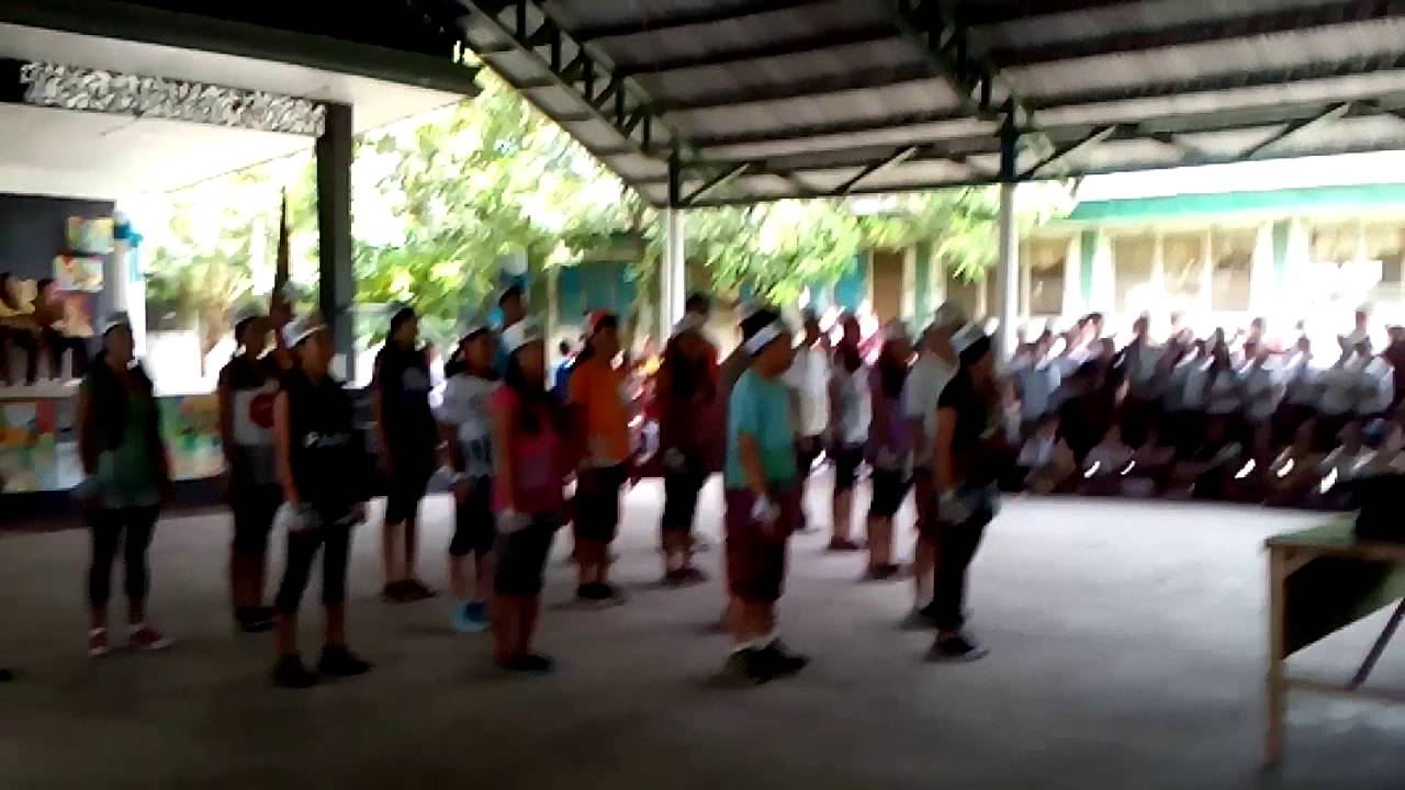 Nutri jingle lyrics and DAnce (champion) in RBLMHS - YouTube