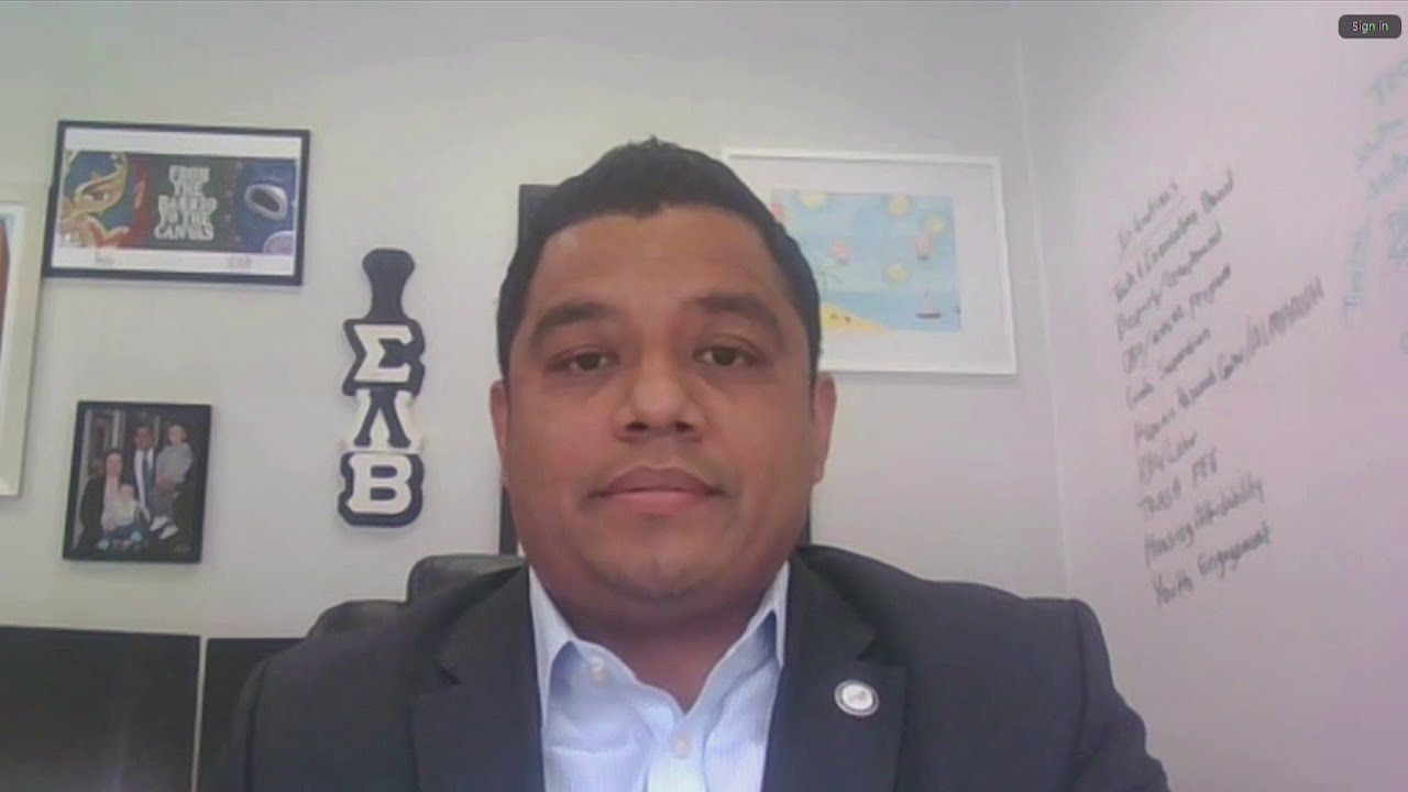 Houston City Councilman explains civility ordinance - YouTube