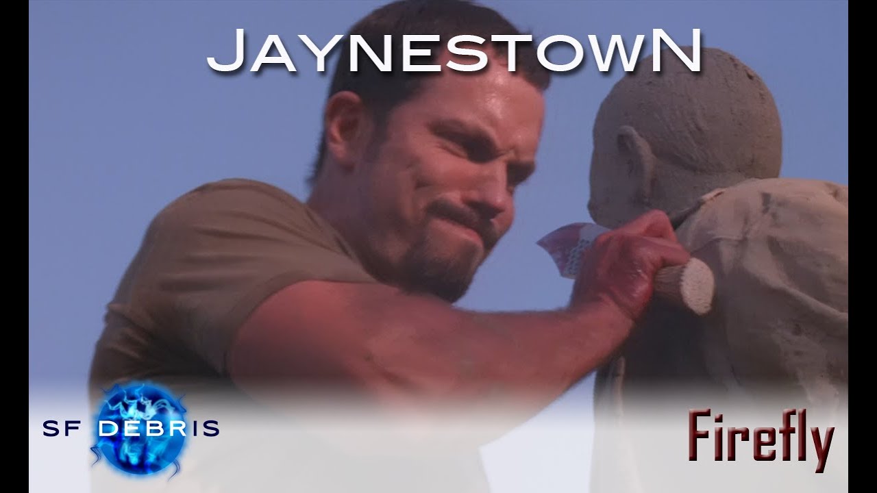 A Look at Jaynestown (Firefly) - YouTube