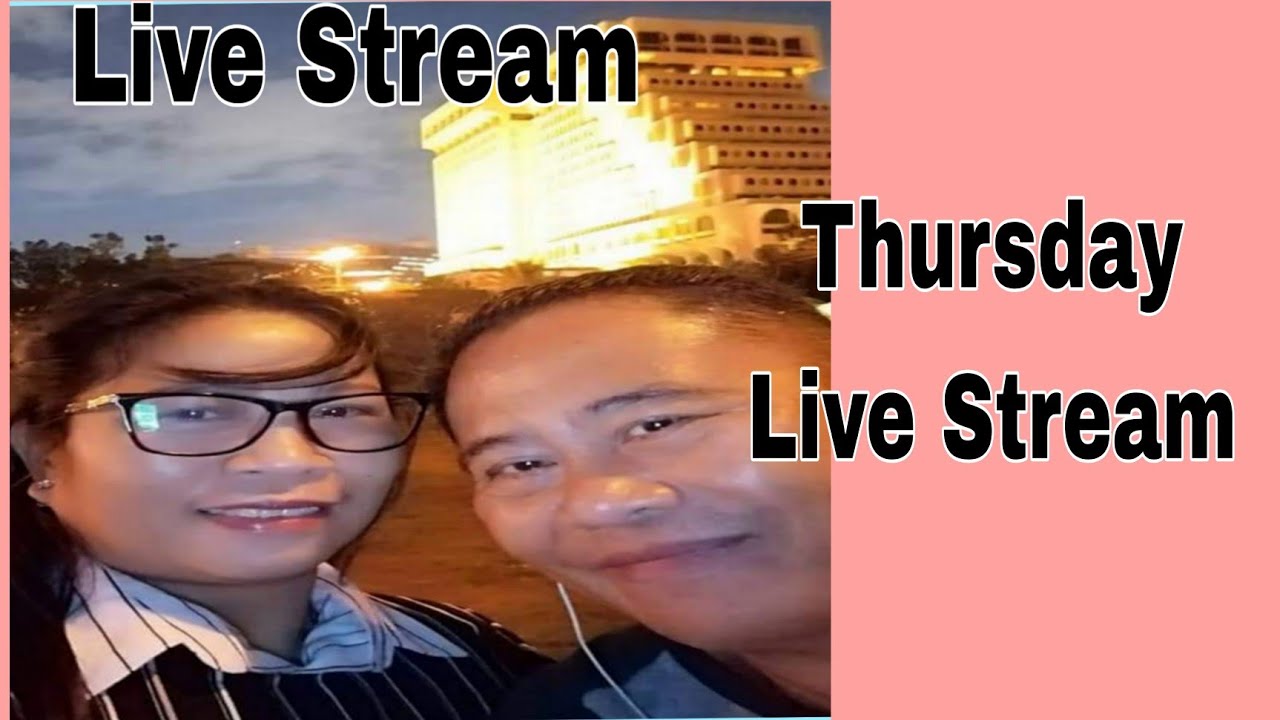 Thursday Live Stream #livestream - YouTube
