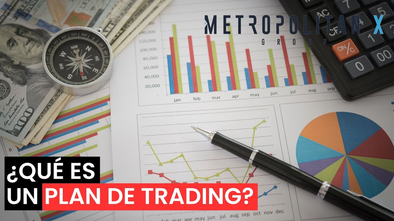 ¿qué es un plan de trading? - YouTube