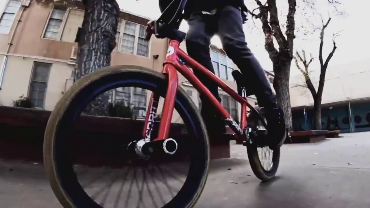 BRANDON BEGIN BMX EDIT *2017* - YouTube