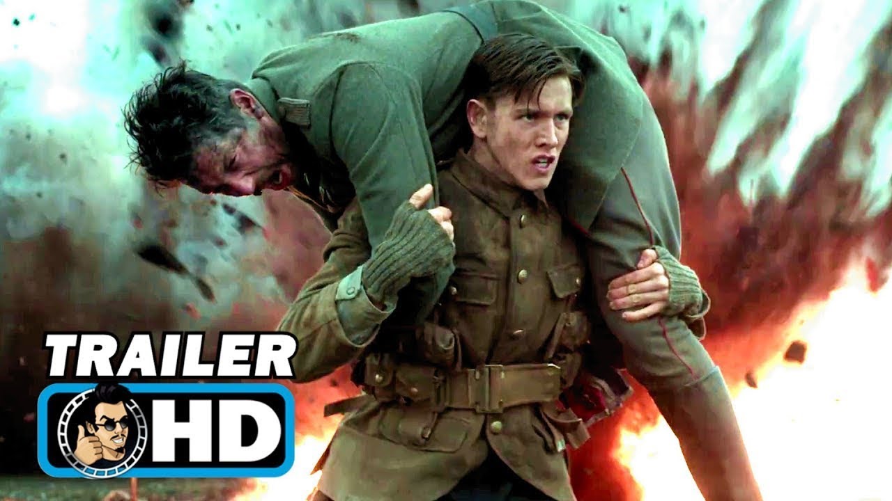 THE KING'S MAN Trailer #3 (2020) Ralph Fiennes Kingsman Movie HD - YouTube