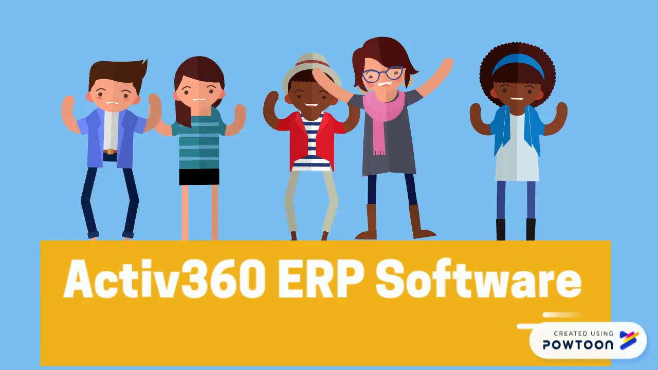 Activ360 Software - YouTube