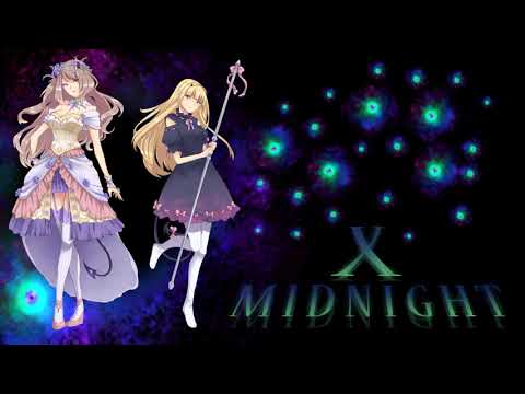 Midnight X - Daria and Lilith's Theme - Long Lost Succubus Sisters - Route 1