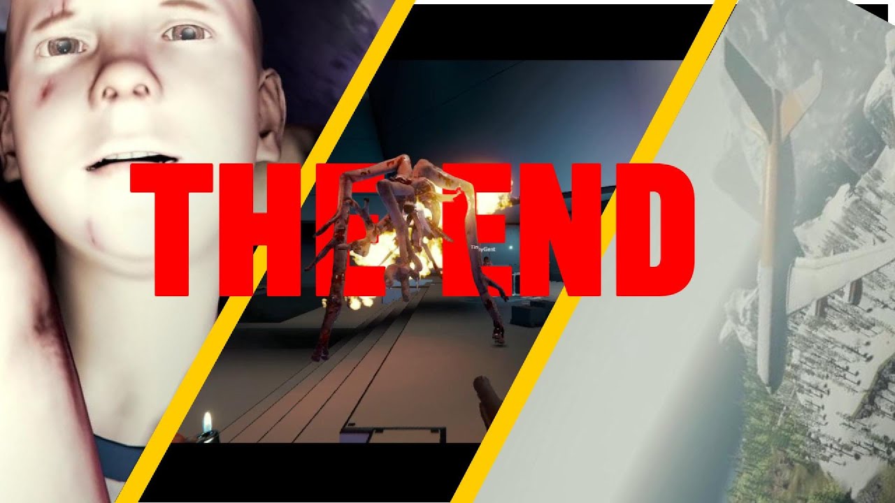 The Finale Is Here. | The Forest Part 5 (THE END) - YouTube