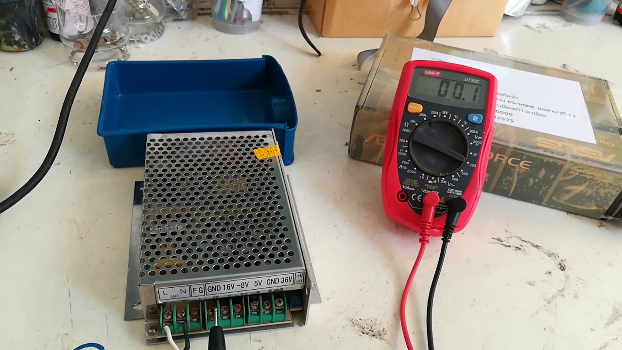 9 Power Supply 1 3 YouTube 9-power-supply-1-3-youtube