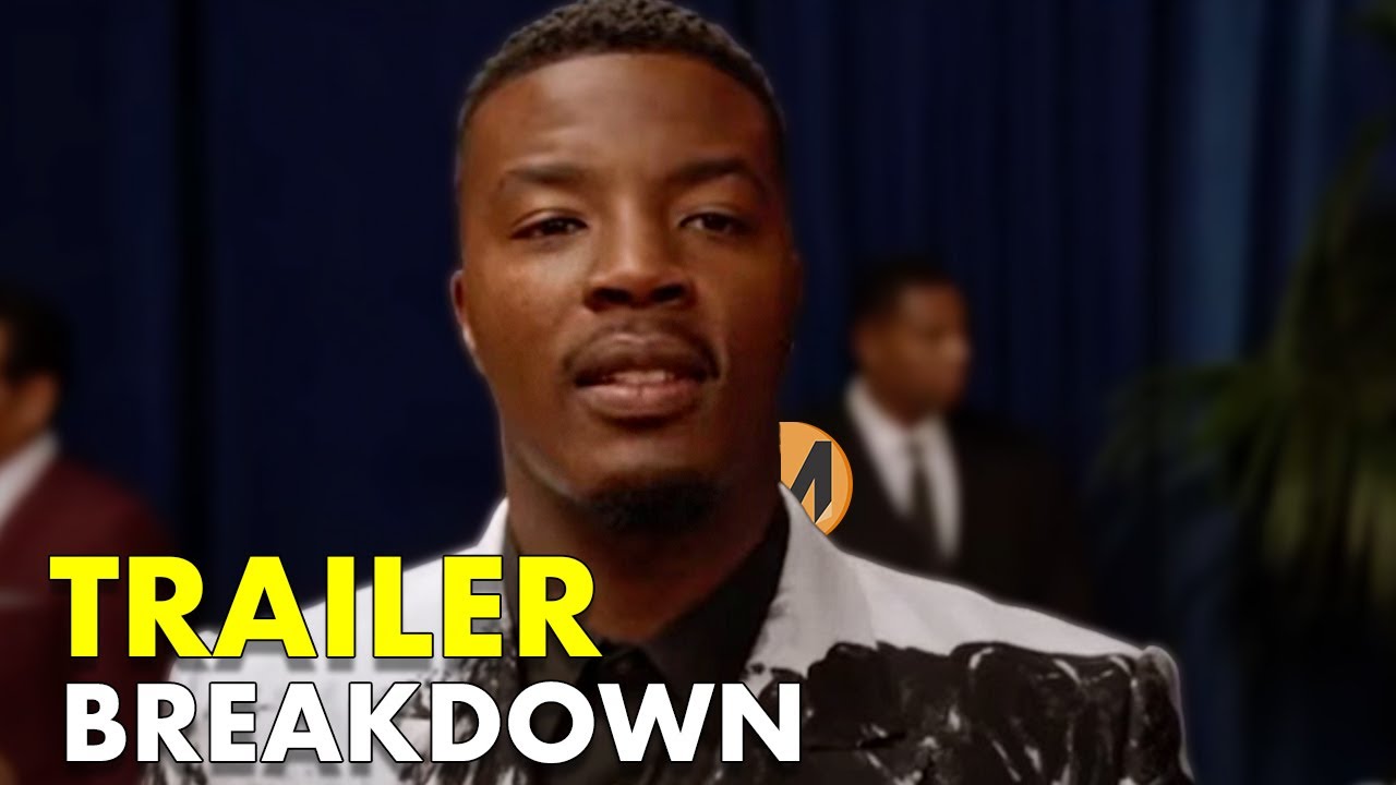 All American Season 6 Season Trailer Breakdown Part 2!! The NFL Draft Is On The Way - YouTube