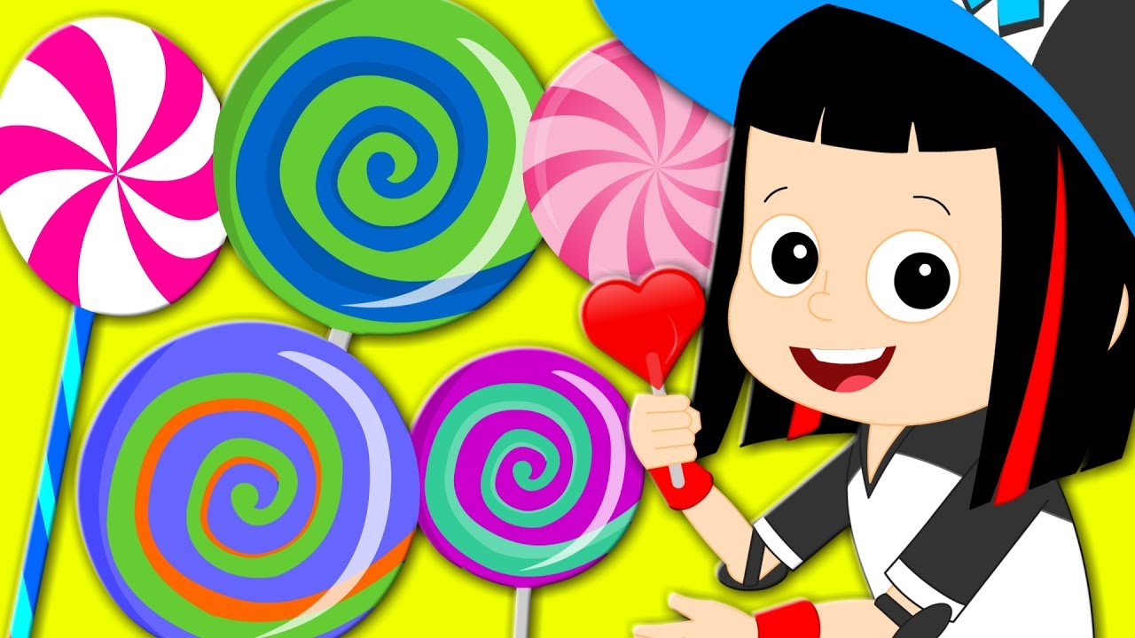 Fun Food Songs for Kids, Yummy Tunes And Rhymes - YouTube