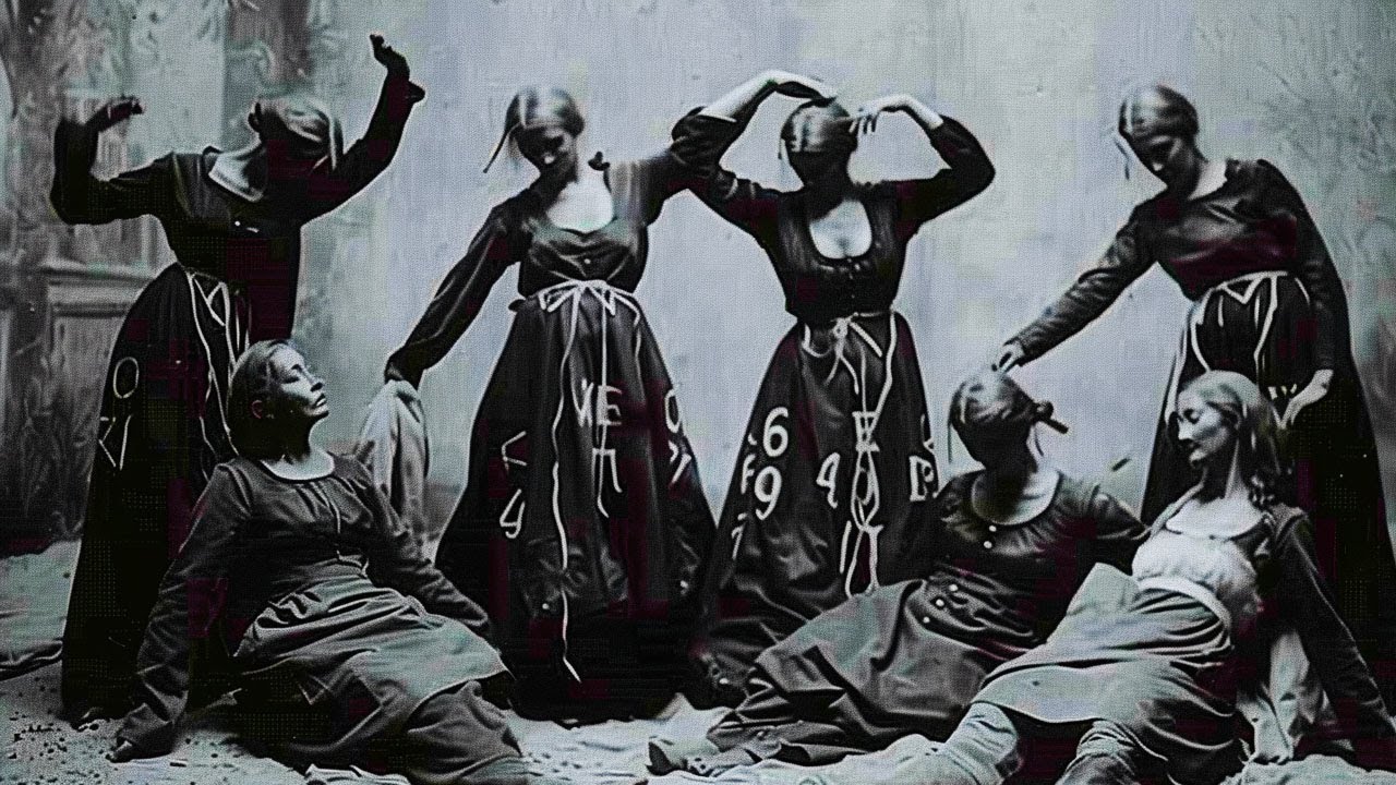 Top 10 Terrifying Practices And Rituals That Will Seriously CREEP You ...