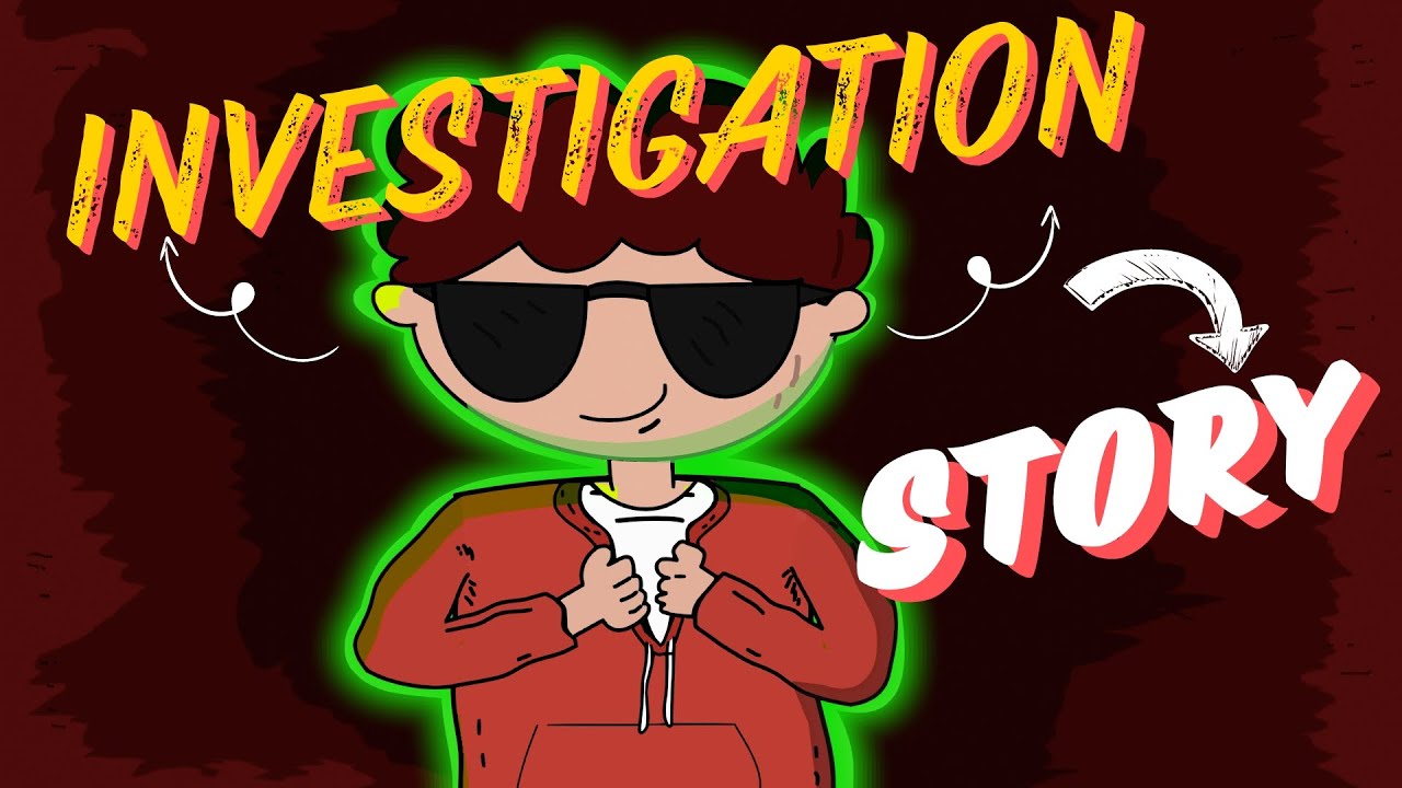 Investigation story | detective edit | ft. animated stories (official ...