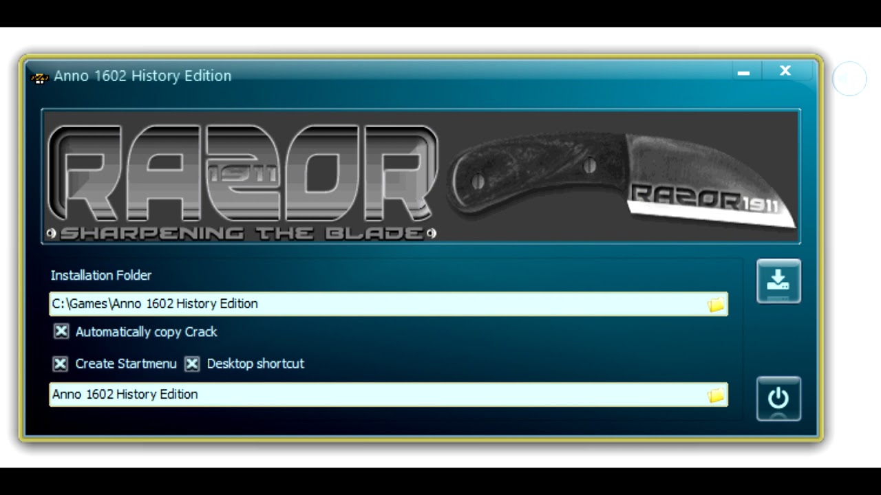 Razor 1911 Installer Music #3 (2020-06) - YouTube