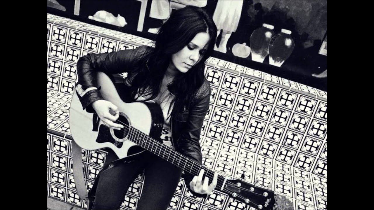 Amy Kuney ft. Tim Myers "All Downhill From Here" - YouTube