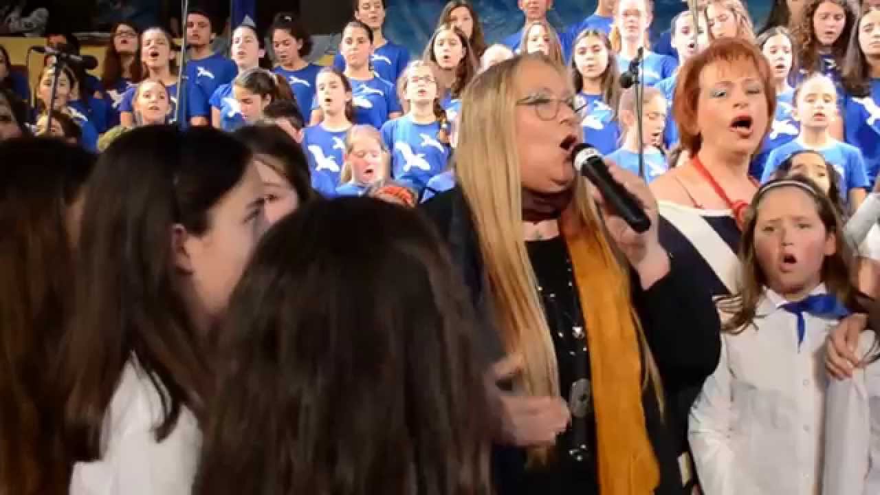 Στο 'πα και στο ξαναλέω: Η ΜΑΡΙΖΑ ΚΩΧ ΣΤΟ 13ο ΧΟΡΩΔΙΑΚΟ ΦΕΣΤΙΒΑΛ ...