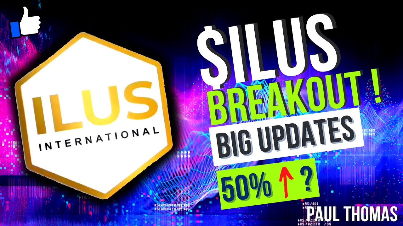 ILUS Stock News - About to gain 50%? SS update and Ilus short-term ...