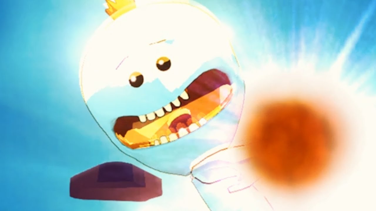 I'M MR MEESEEKS LOOK AT ME - YouTube