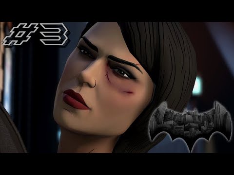 LE BON PLAN DE SELINA ! - Batman Telltale #3 [FR] - YouTube