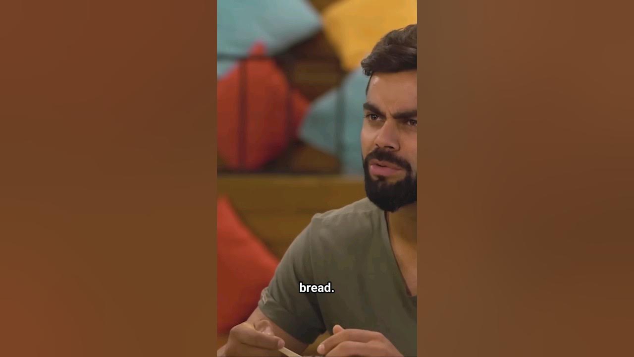 Virat Kohli Favourite Rajouri Garden Mein Ram Ke Chhole Bhature 😃