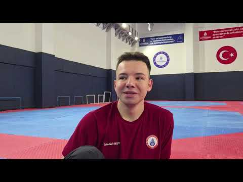 İLK ANTRENMAN VLOGUM!