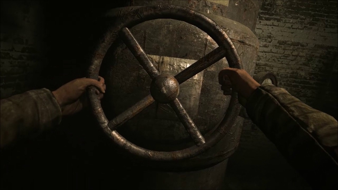 OUTLAST Gameplay part 4 - YouTube