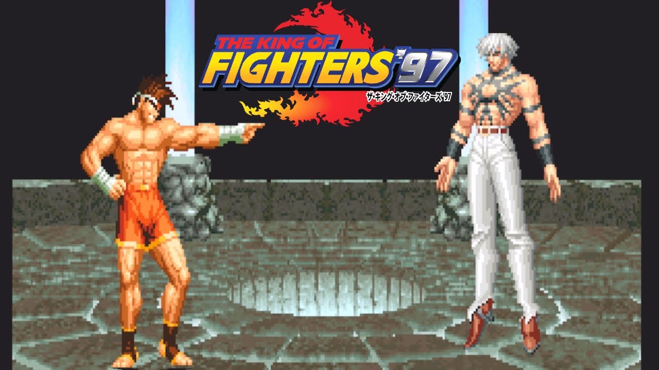 King of Fighters ‘97 Longplay | KOF ‘97 - YouTube