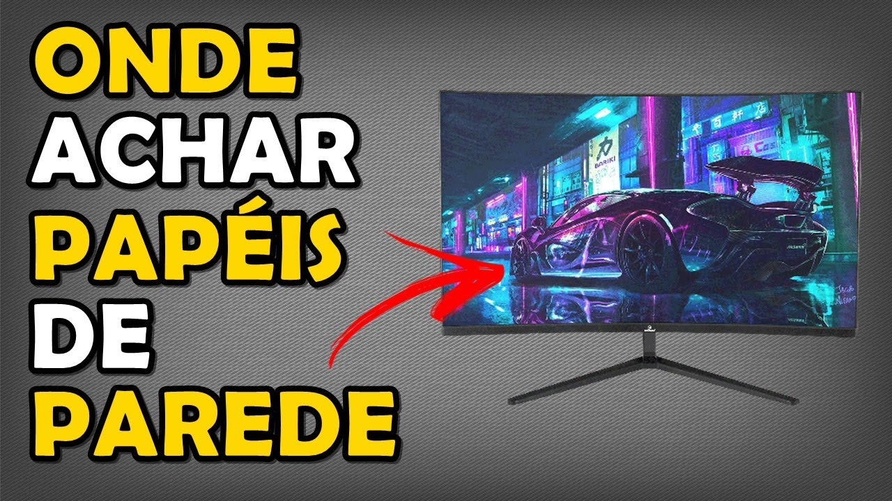 Fundos de Tela para PC - Papeis de Parede Gratuitos (Como Deixar o PC ...