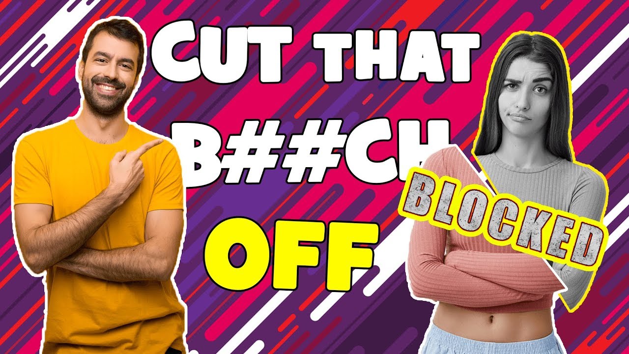 How to Cut Contact with Girls and Keep It That Way - YouTube