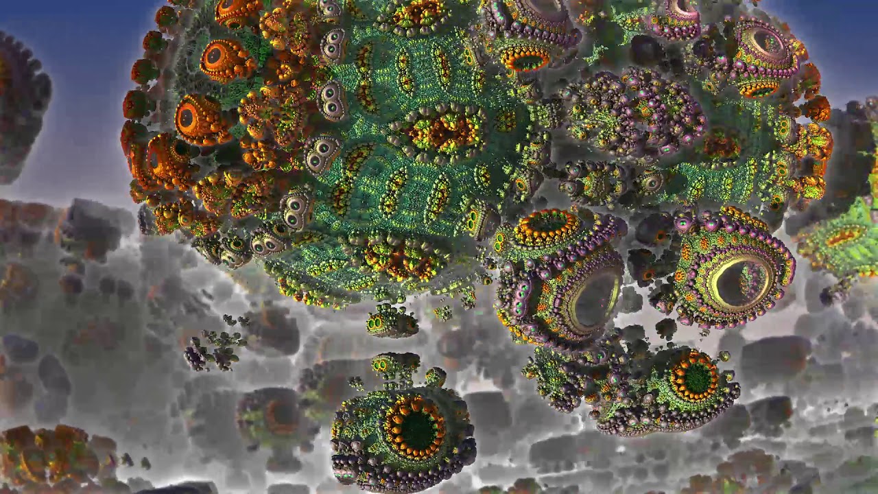 More crazy floating things - YouTube