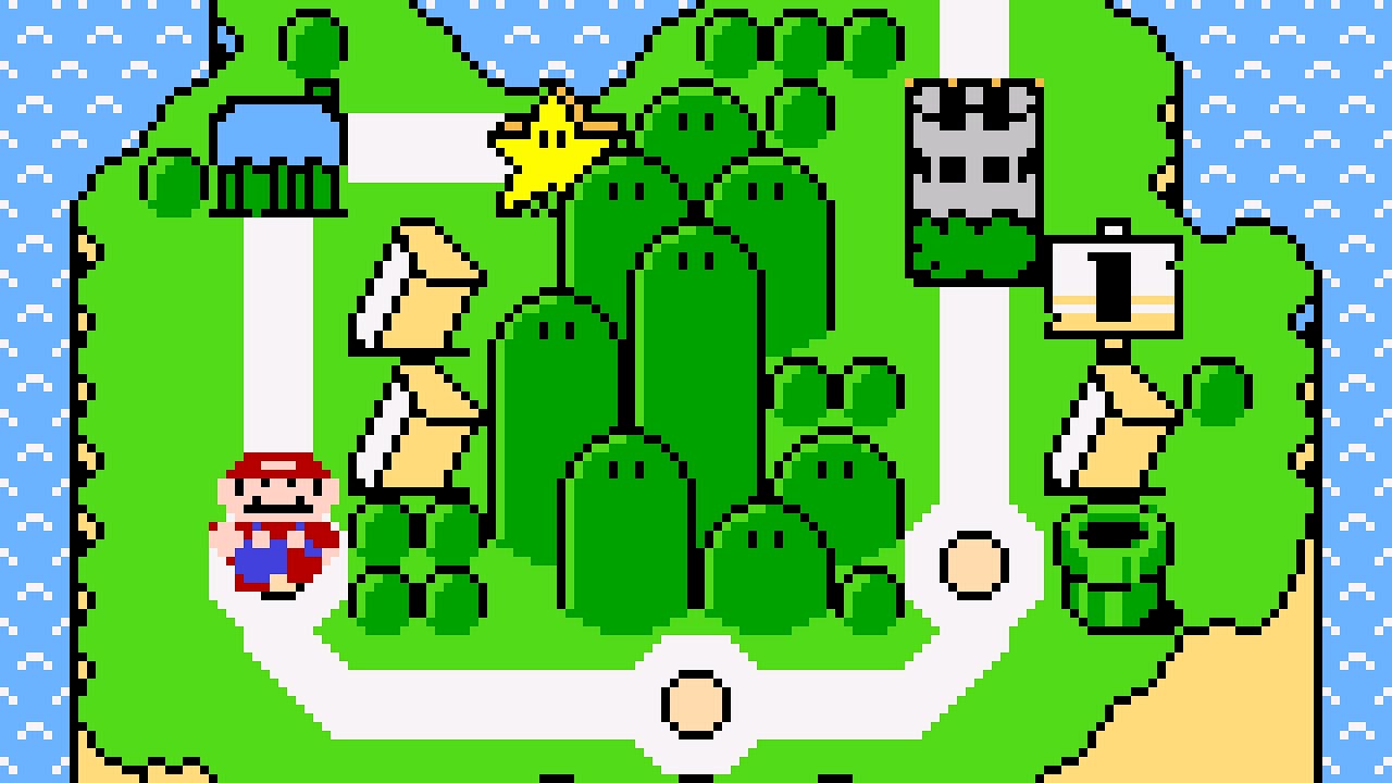 Super Mario World (NES) - Unlicenced Port (Smw Hack). ᴴᴰ - YouTube