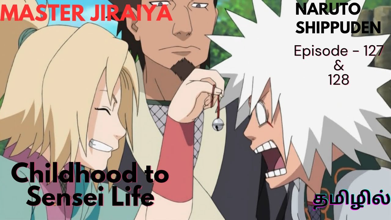 Naruto Shippuden Episode 127 & 128 | Tamil Explained - YouTube