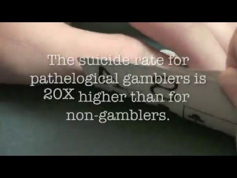 Gambling Addiction PSA - YouTube