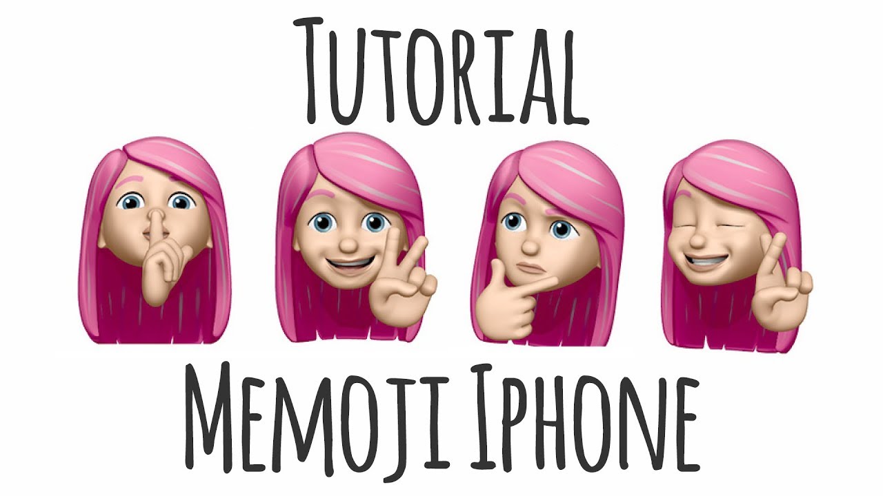 Come creare e utilizzare le Memoji su iPhone - YouTube