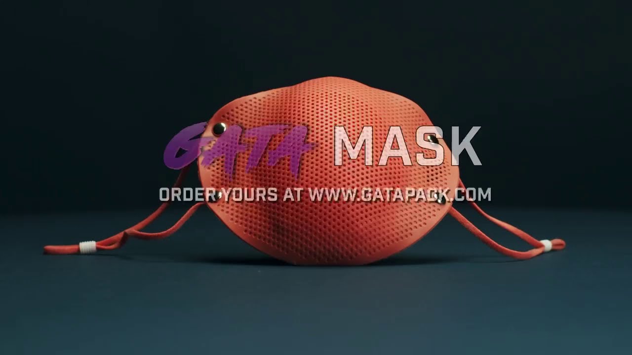 GATA MASK PRODUCT GUIDE - YouTube