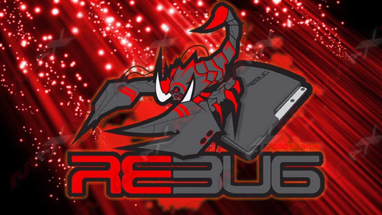 Как прошить PS3 Rebug 4.78.1 REX - YouTube