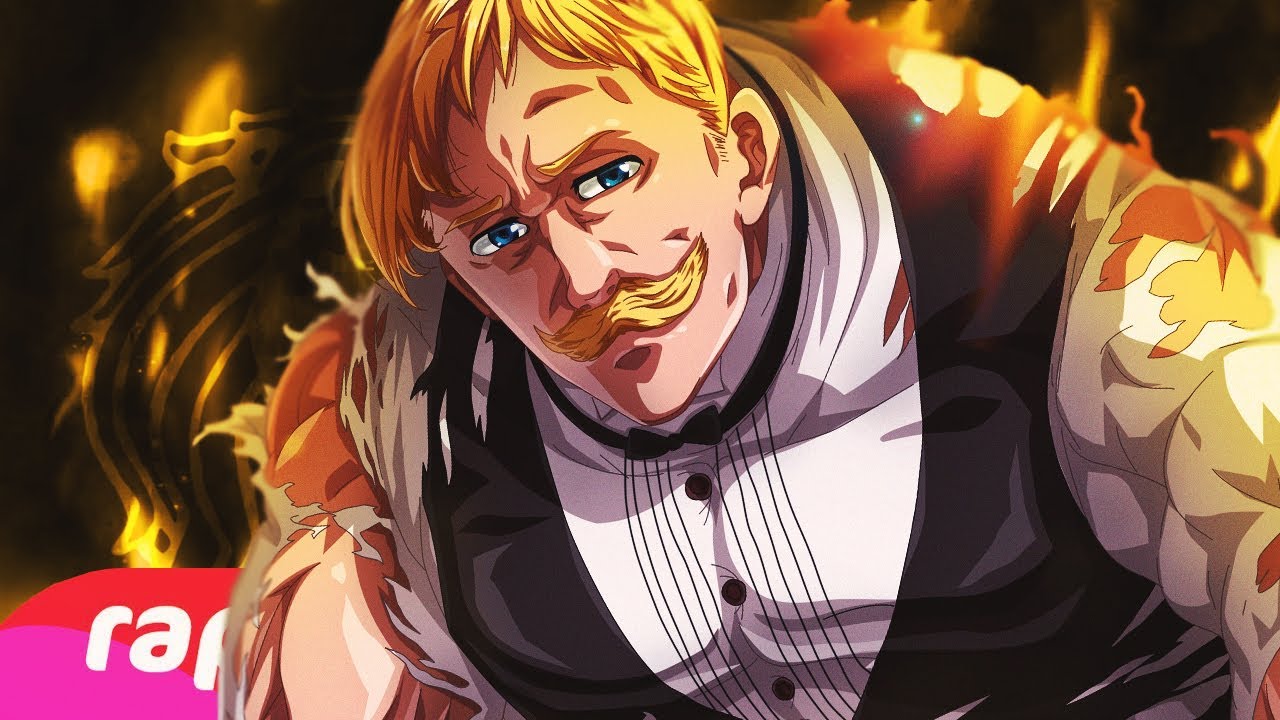 Escanor Rap (Seven Deadly Sins) - SIN OF PRIDE | Sensei Beats - YouTube