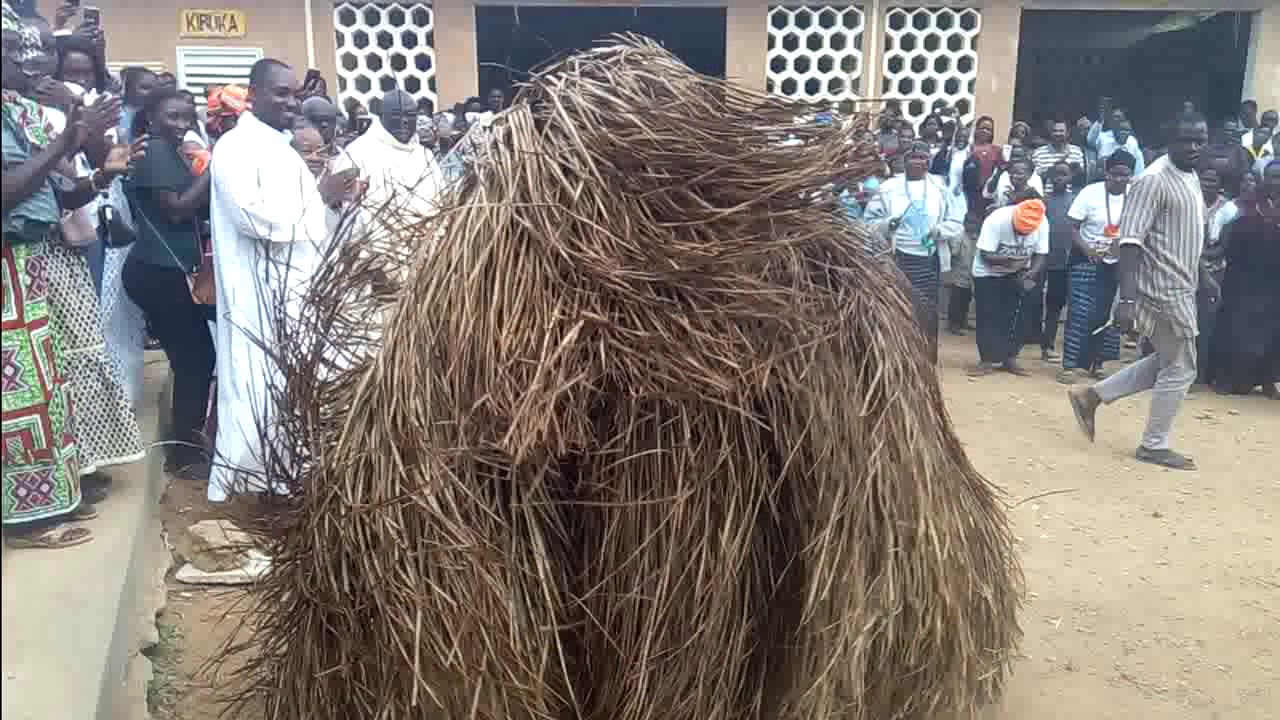 Culture diola - YouTube