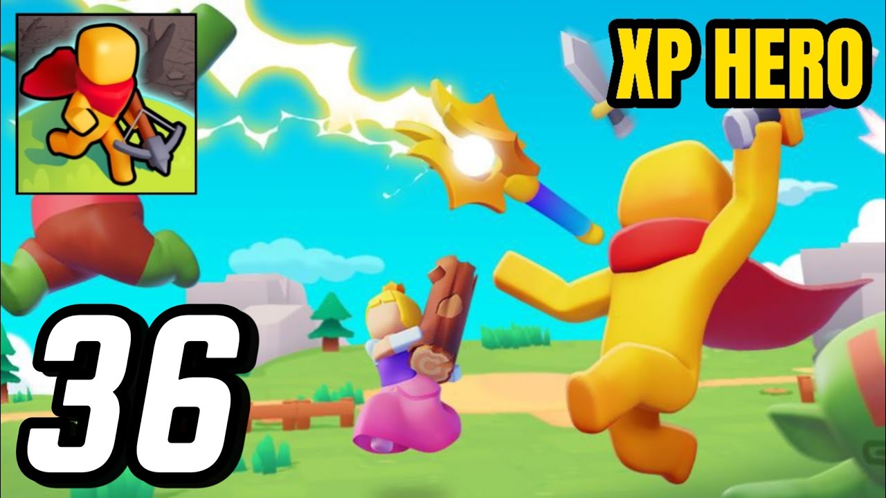 LEVEL 150 🔥 XP HERO - GAMEPLAY/WALKTHROUGH (PART 36) - YouTube