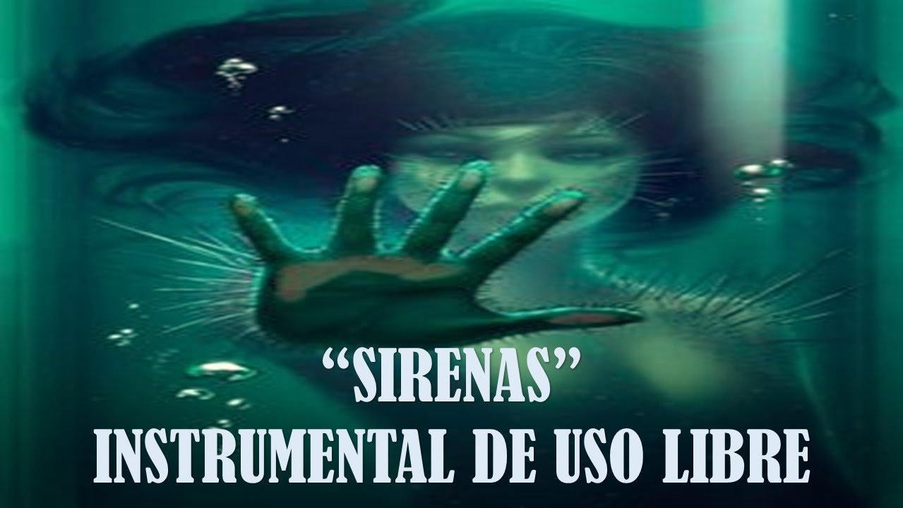 Base de Rap - "Sirenas" Instrumental de Uso Libre - YouTube