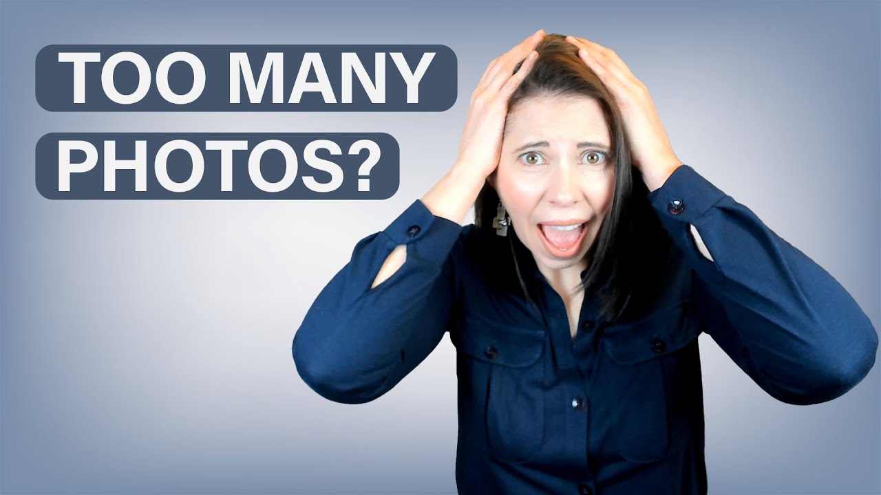 How many pictures are too many | Take too many photos - YouTube