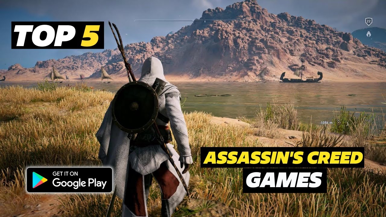 Top 5 Assassin's Creed Like Games For ANDROID - High Graphics | OFFLINE ...