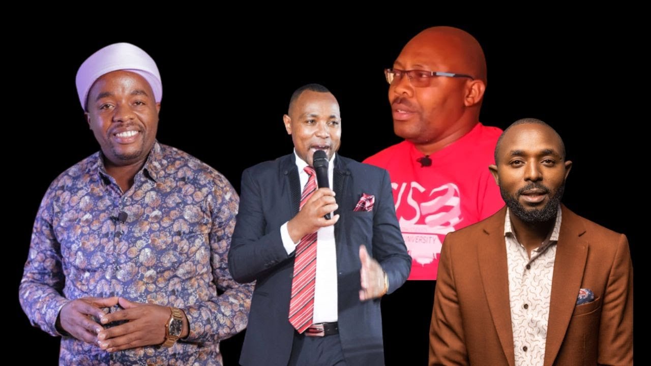 TOP KIKUYU CELEBRITIES APEARANCE AT MWALIMU STANO BURIAL LIVE | Karangu ...