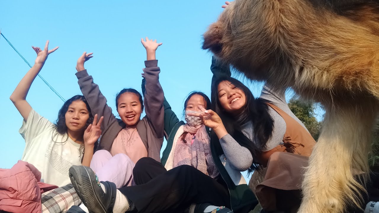 Mini vlog 🌞 Sunrise view - YouTube